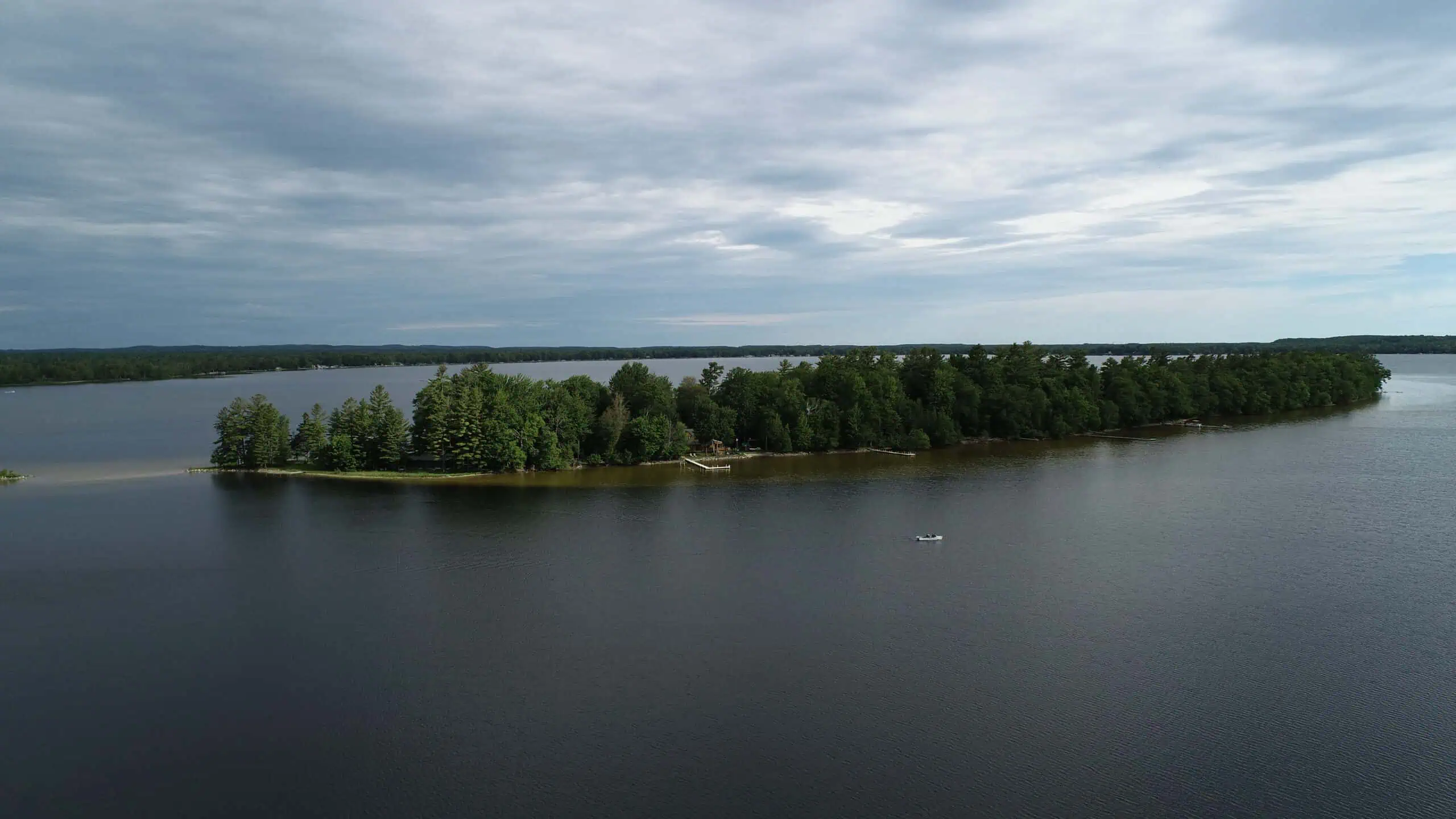 Douglas Lake (Cheboygan County) - Tip of the Mitt Watershed Council