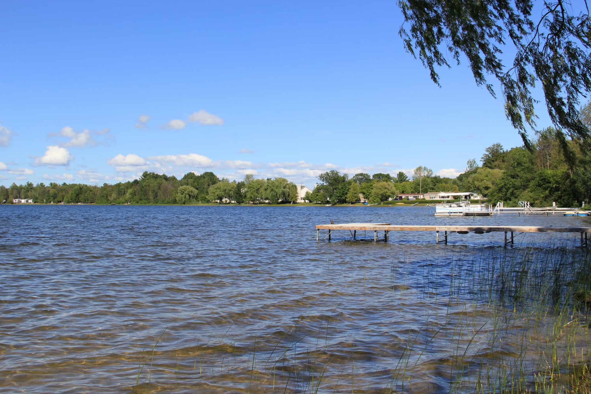 Inland Lakes - Tip of the Mitt Watershed Council