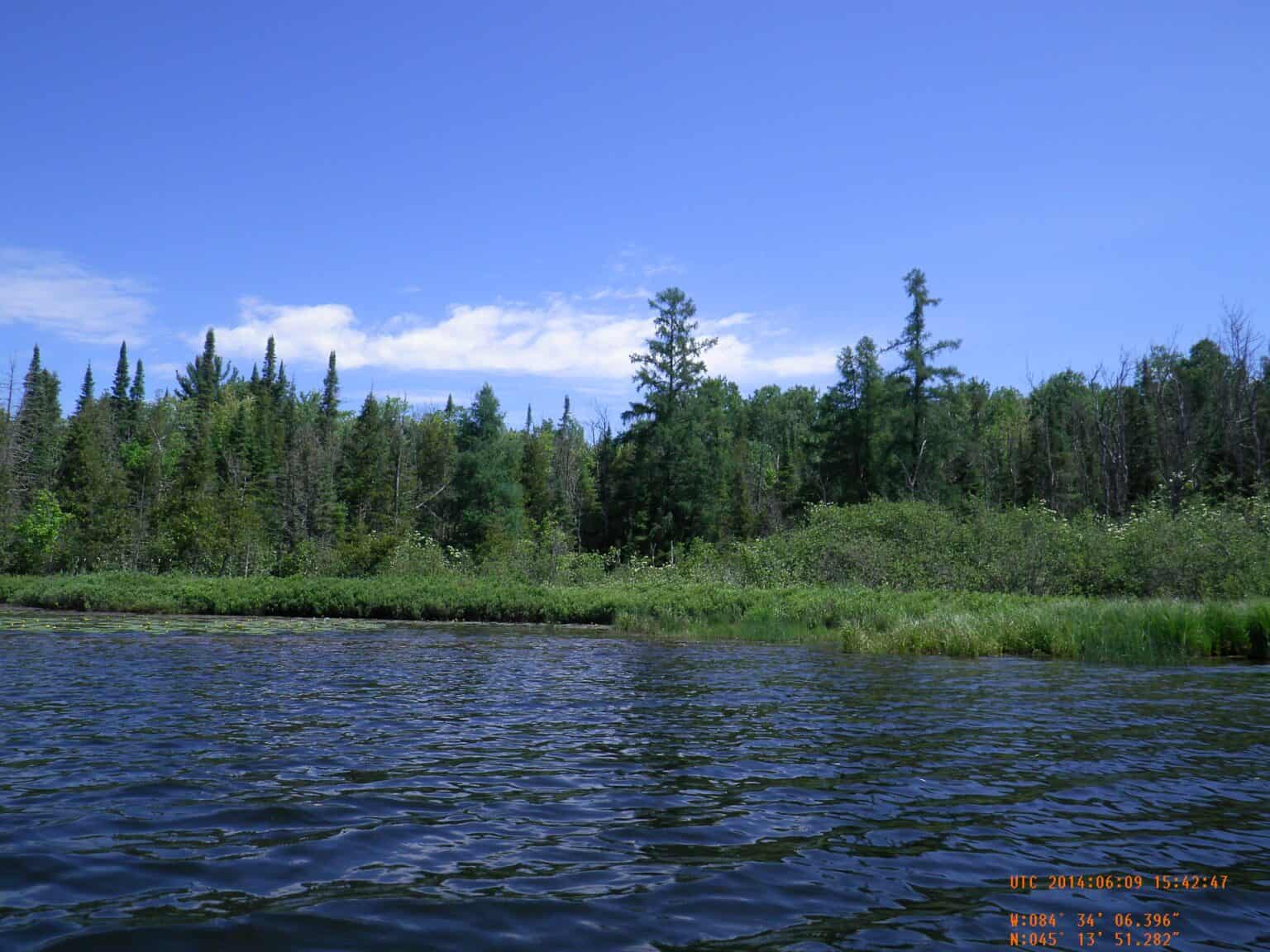 Inland Lakes - Tip of the Mitt Watershed Council