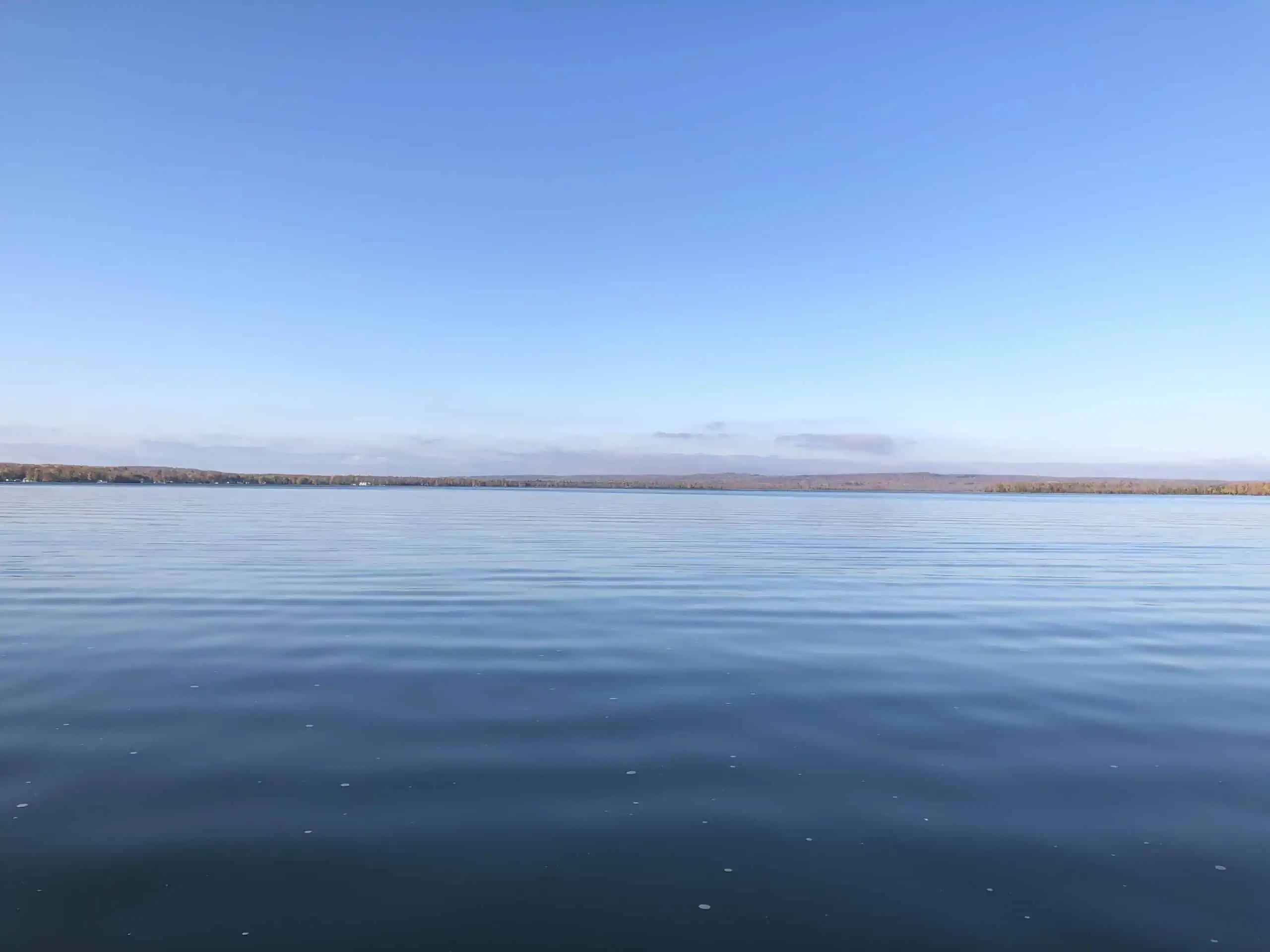 Mullett Lake - Tip of the Mitt Watershed Council
