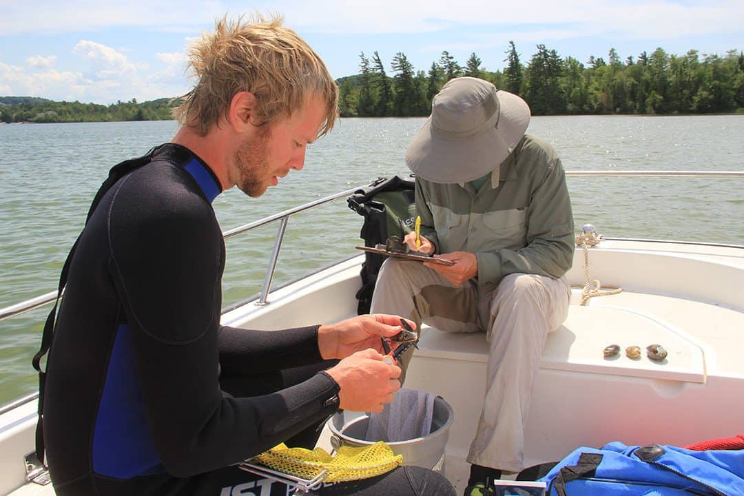 Volunteer Lake Monitoring - Tip of the Mitt Watershed Council