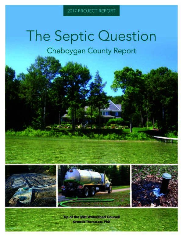 2017 Septic Cheboygan County Septic Question Report - Tip of the Mitt ...