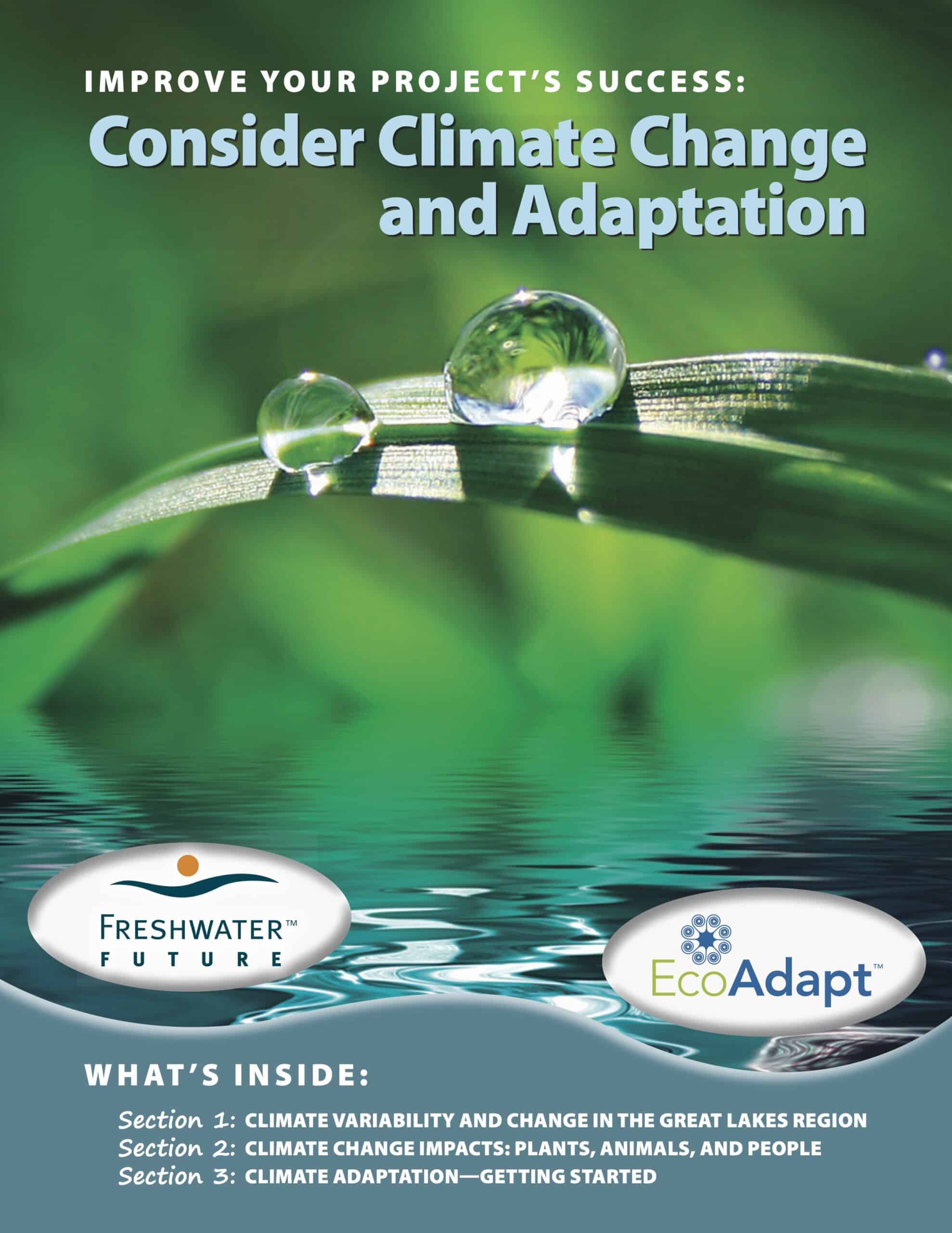 Climate 101 Fact Sheet - Tip of the Mitt Watershed Council
